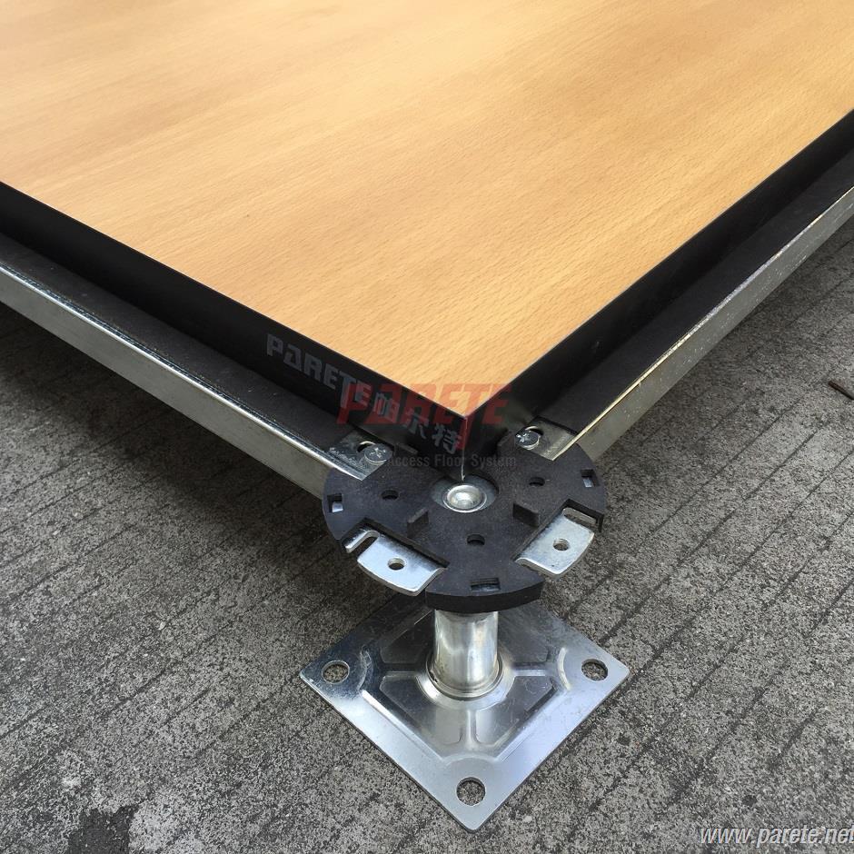 Good Quality Wood texture HPL access floor panel - Parete Raised Access ...